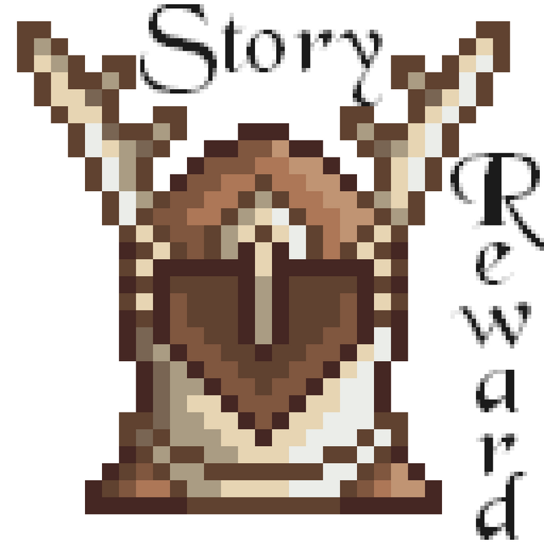 Pixel Art Heavy Armor - Icons by Magicae! Games