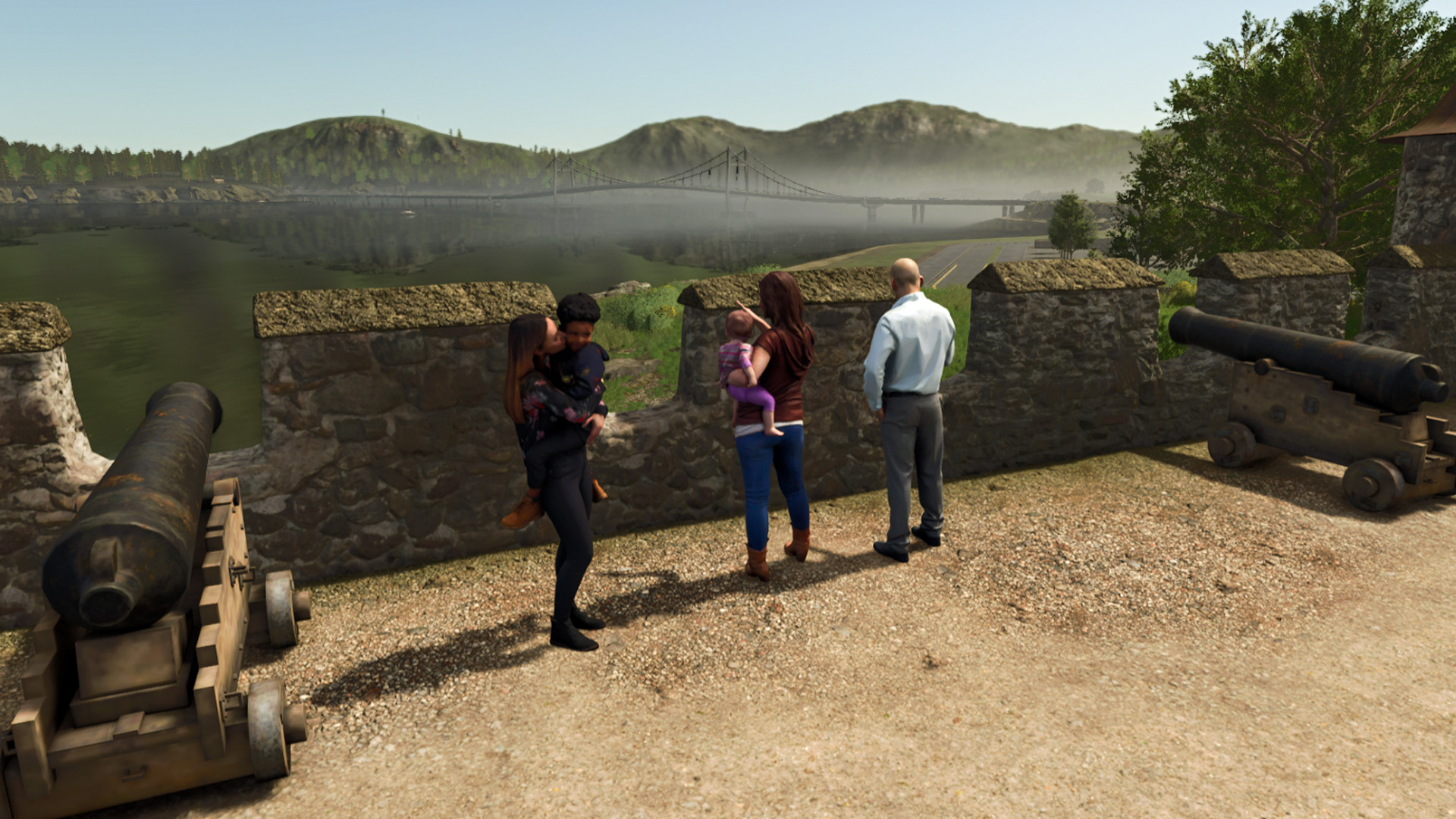 New Update Released for RP People - FS25 RP People by RoaderSIMModding