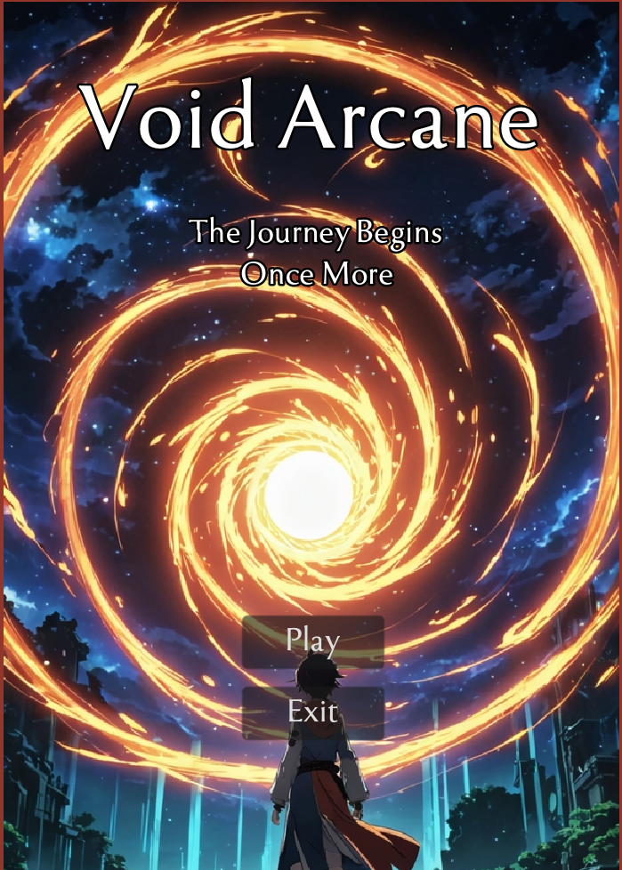 Void Arcane by amve for GamesCon 2024 Game Jam - itch.io