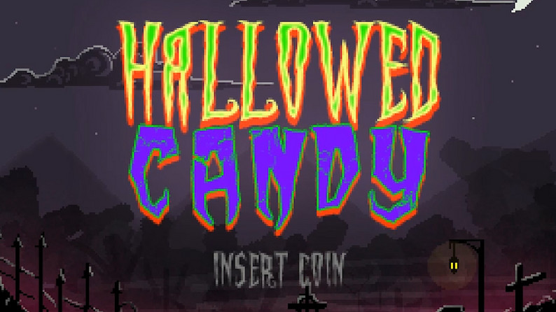 Hallowed Candy by ProjectLevel