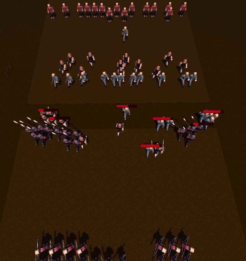 Warbound (Demo) by devtev