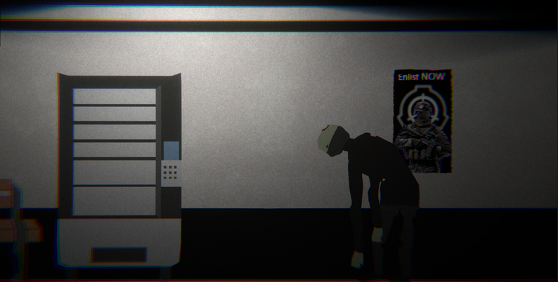 SCP: Guard's Duty (v.0.6.5) by Tortiljac