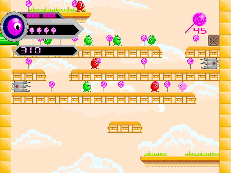 Boon Boon by AMAXANG GAMES