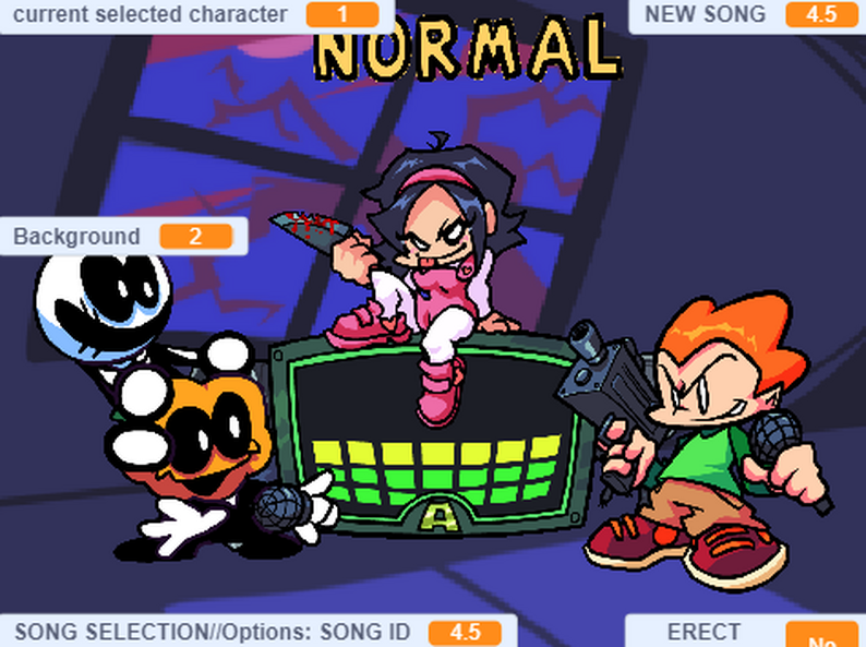 The True FNF Test by thesansman1