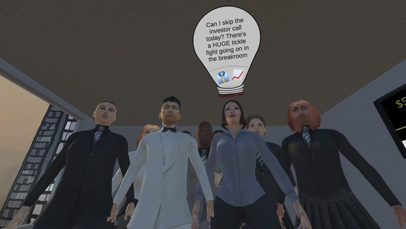 CEO Simulator 2024 by JOSEPH QUESTED