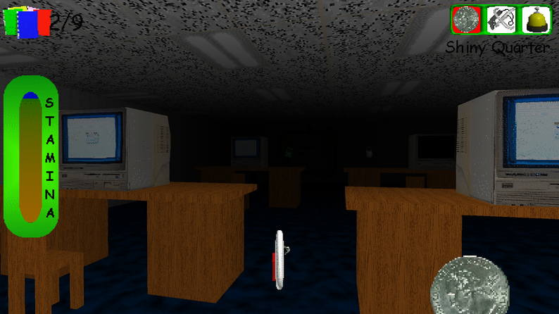 Baldi's Basics Finished New School Opening! by Anton Baldi