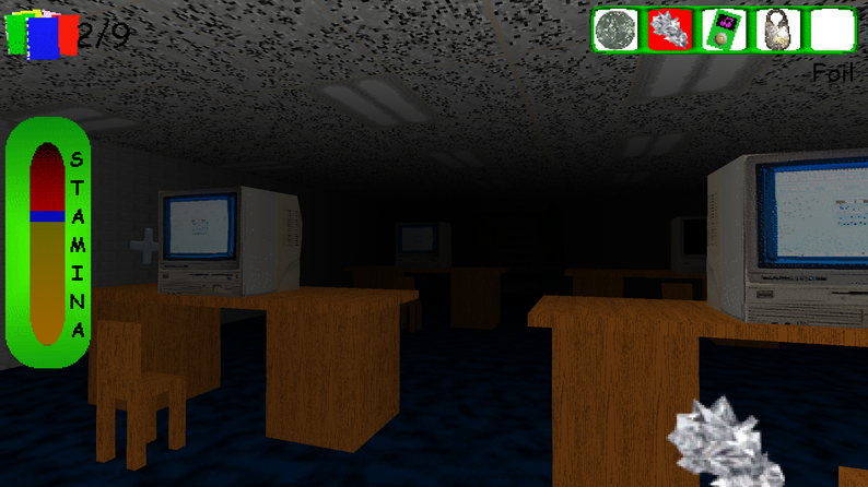 Baldi's Basics Finished New School Opening! by Anton Baldi