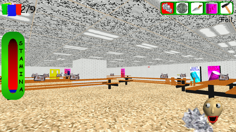 Baldi's Basics Finished New School Opening! by Anton Baldi