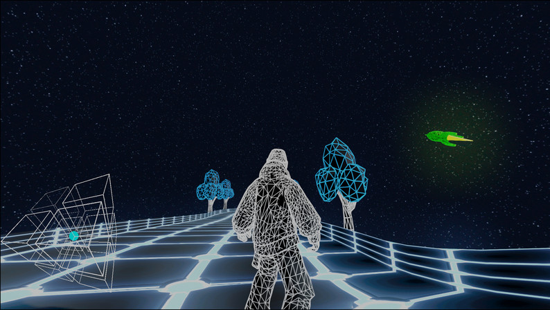 Cubetopia by Machine Elves Workshop