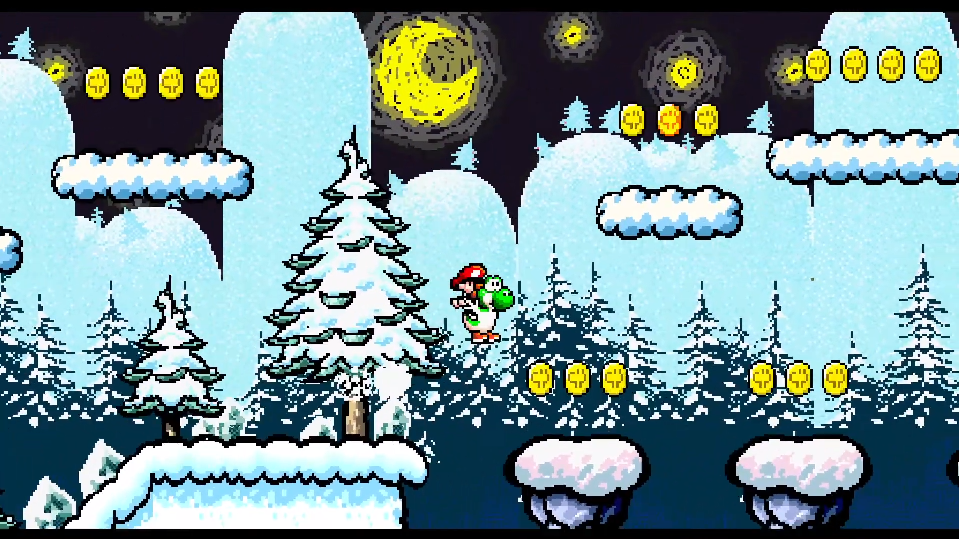 Yoshi's Fabrication Station by Level Share Square Games