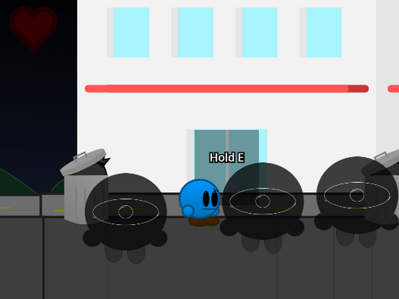 Scopophobia - Short Horror Game by DarkDemonGamer_1