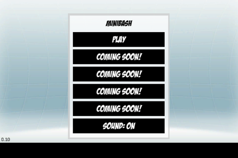 Minibash by ihopeitsfriday, kevin supermarket