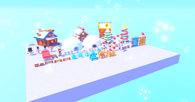 DevReq's Xmas Pack! by DevReq!