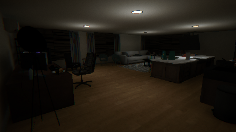 Streamers' Party by Ronney