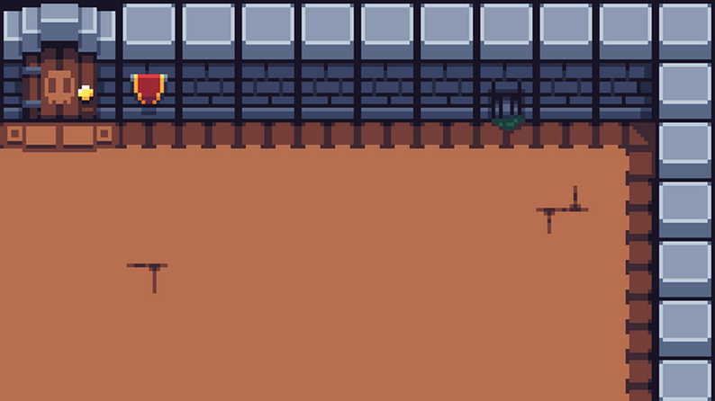 Pixel RogueLite Asset Pack by Moose Stache