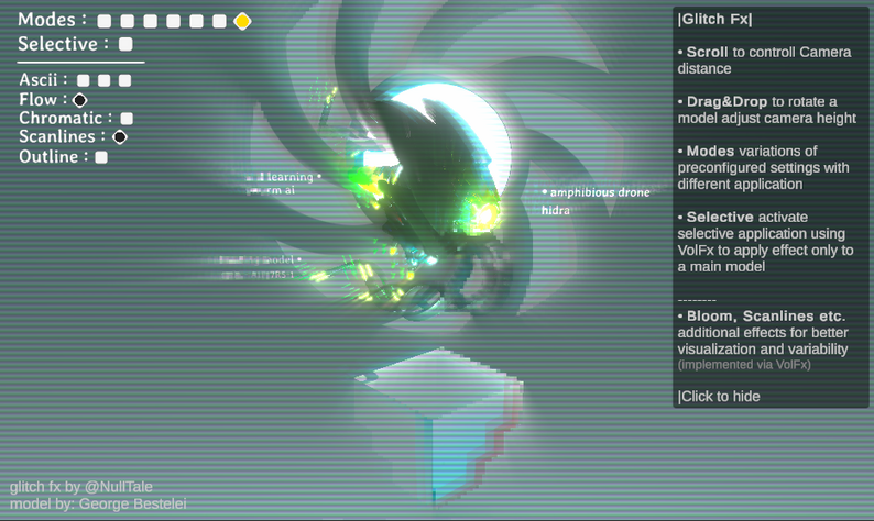 Glitch Fx by ⚪ Null Tale 🎴 🌿