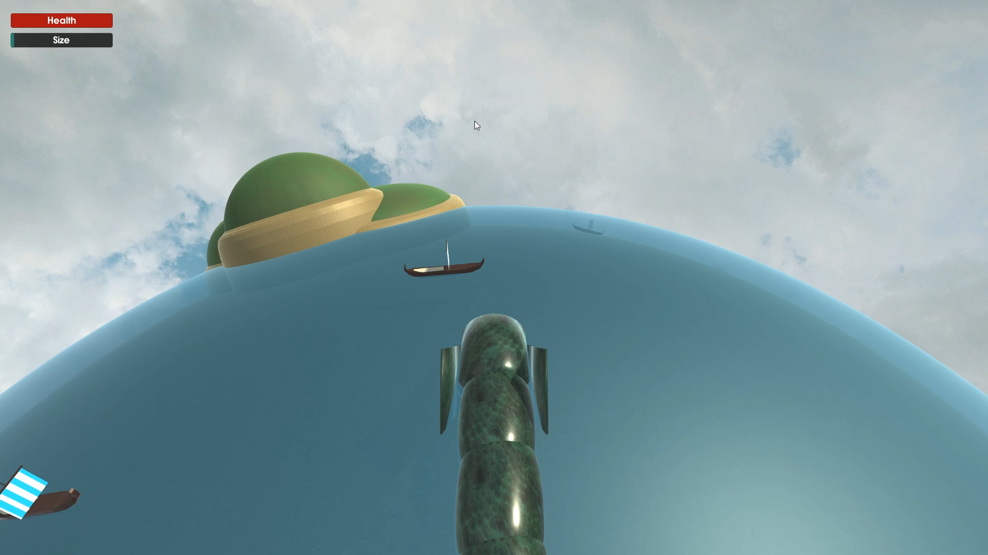 Jormungandr - JimJam by CapitolJay, Jasconius Interactive for JimJam #2 - itch.io