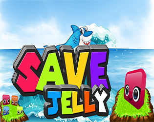 Save Jelly by RedLegGames