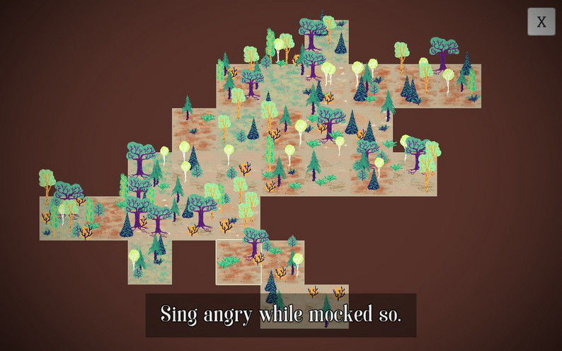 Forest Poems by Rat King