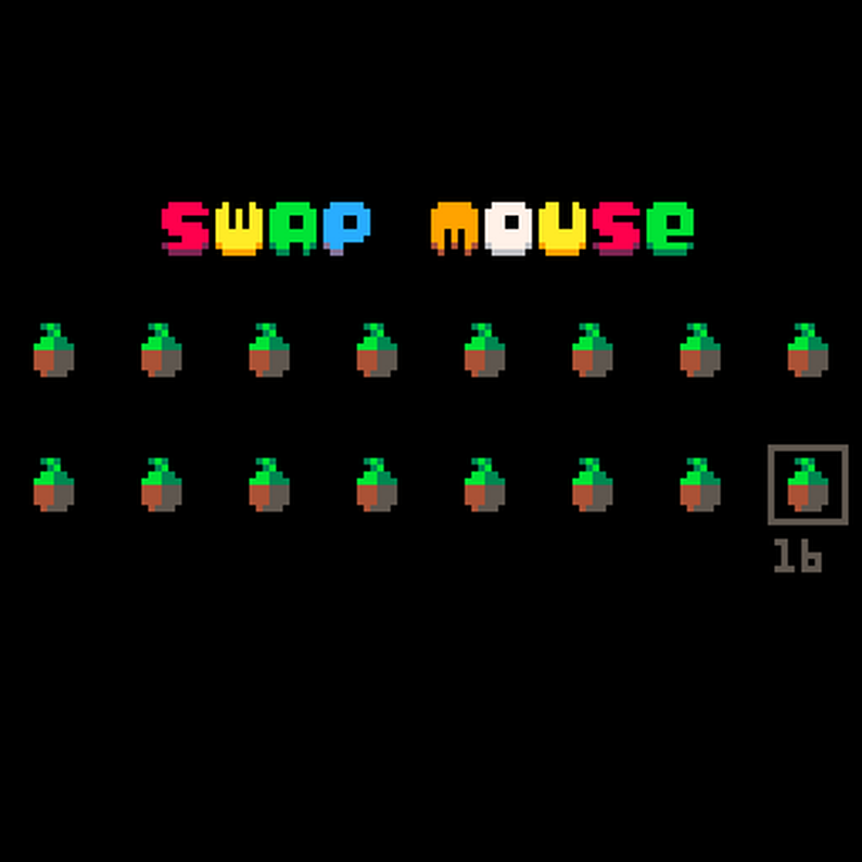 Swap Mouse by st33d