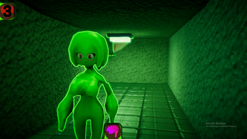 Escape The Slime Lab by MuzrikGames