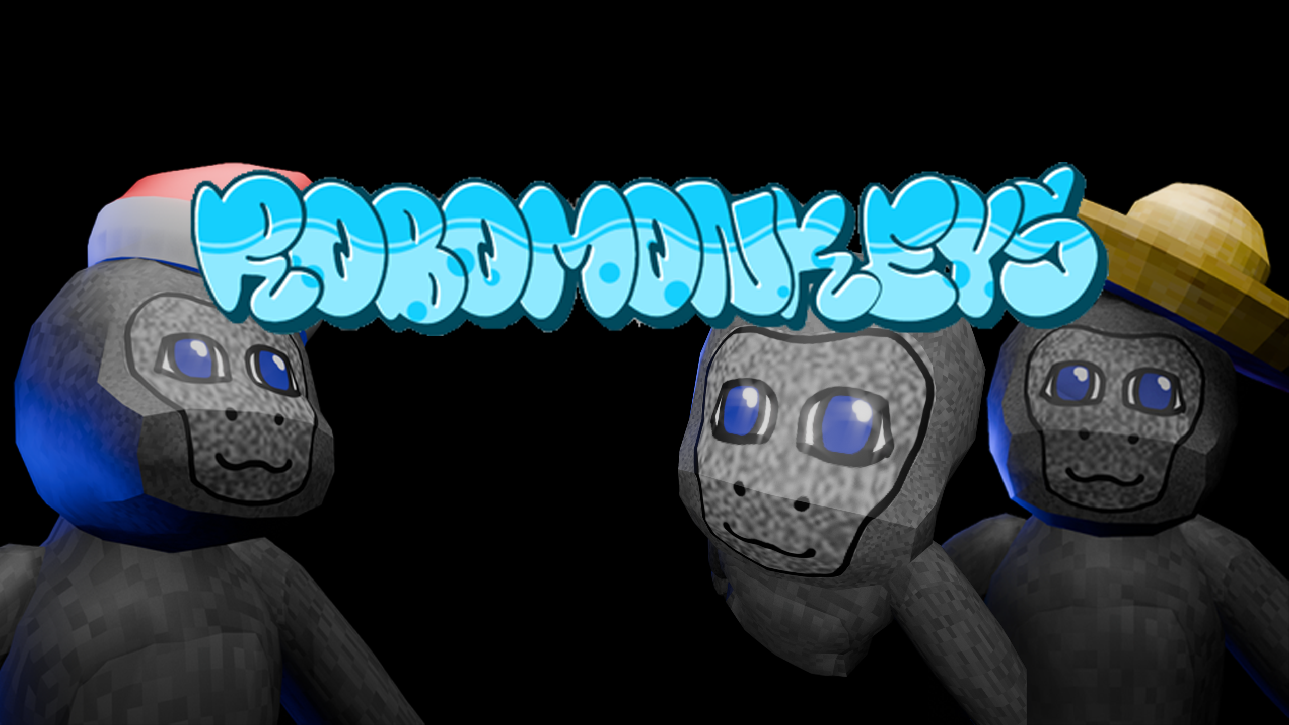 OUT ON META STORE (Robo Monkeys) by Seventy 4