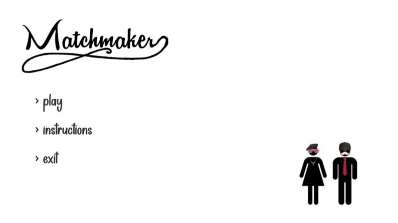 Matchmaker by eatafry