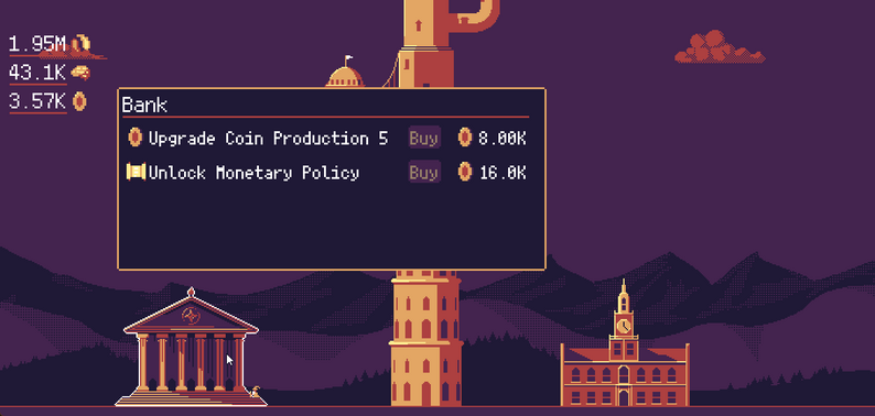 Tower Wizard by Barribob