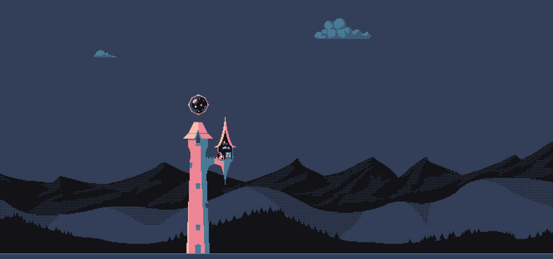 Tower Wizard by Barribob