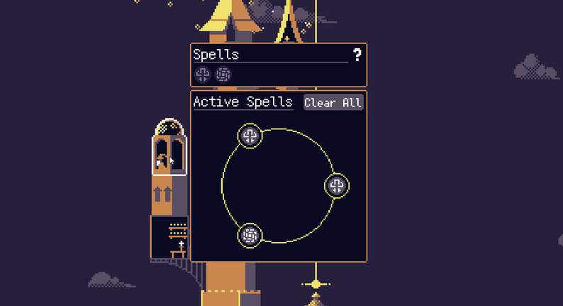 Tower Wizard by Barribob