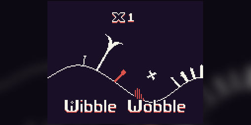 Wibble Wobble by Daniel Linssen