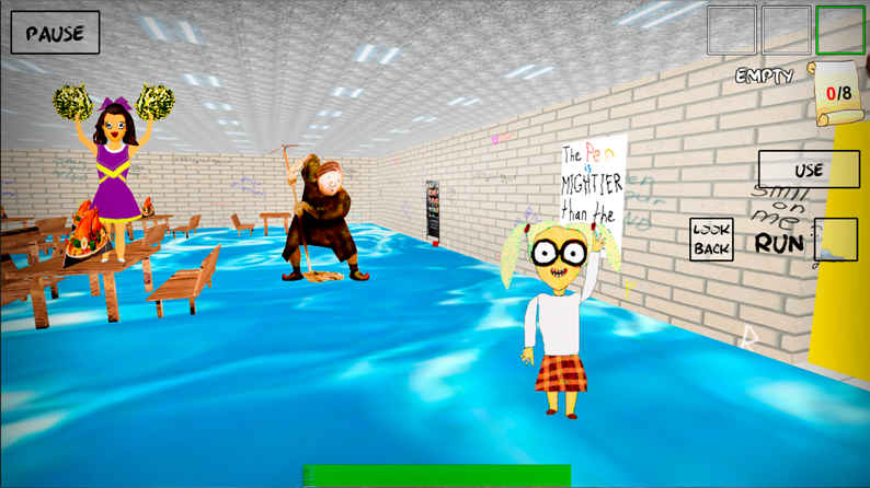 Baldina's Basis in Education Literary Grammar by Awecom