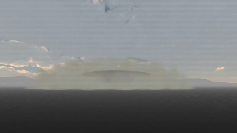 Fear The Unknown Dave Story by David sofer