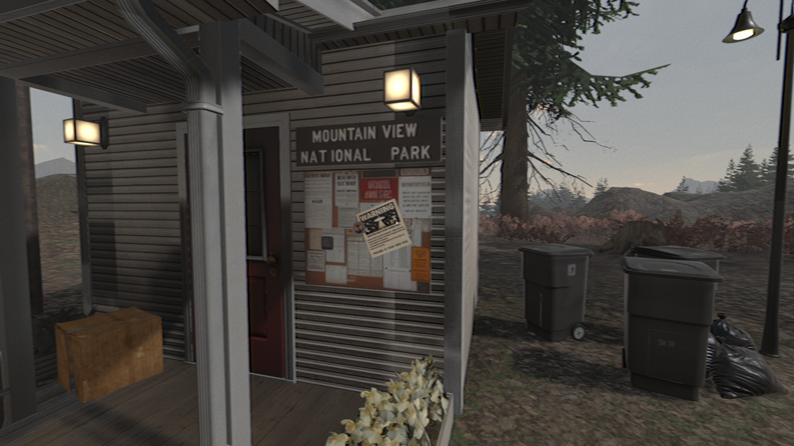 Fear The Unknown Dave Story by David sofer