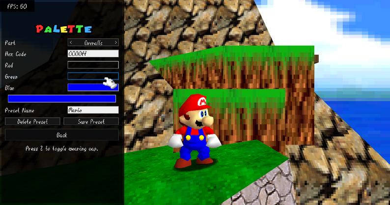 SM64:Coop Deluxe [REMADE] by LokeGames