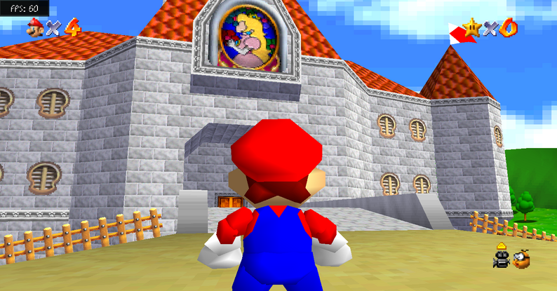 SM64:Coop Deluxe [REMADE] by LokeGames