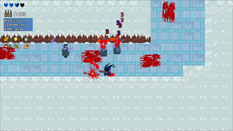 Roguetal by Lextrack Studios