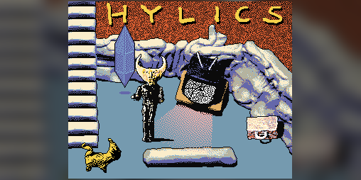 Hylics by Mason Lindroth