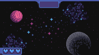 2D Pixel Spaceship Game Assets by Arznkan