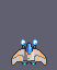 2D Pixel Spaceship Game Assets by Arznkan