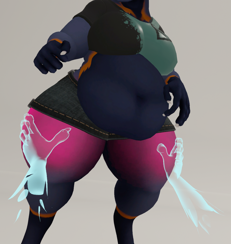 Gainer Vulpunk by Axi