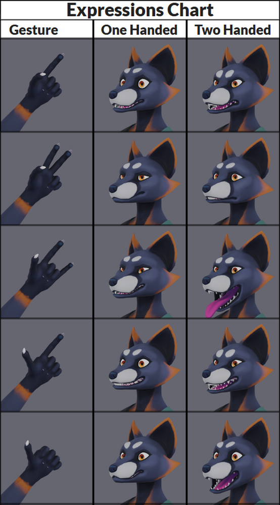 Gainer Vulpunk by Axi