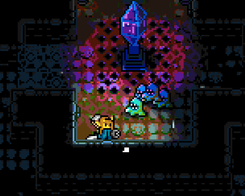 The Stochastic Dungeons of Apogee by Vvek, Giardo