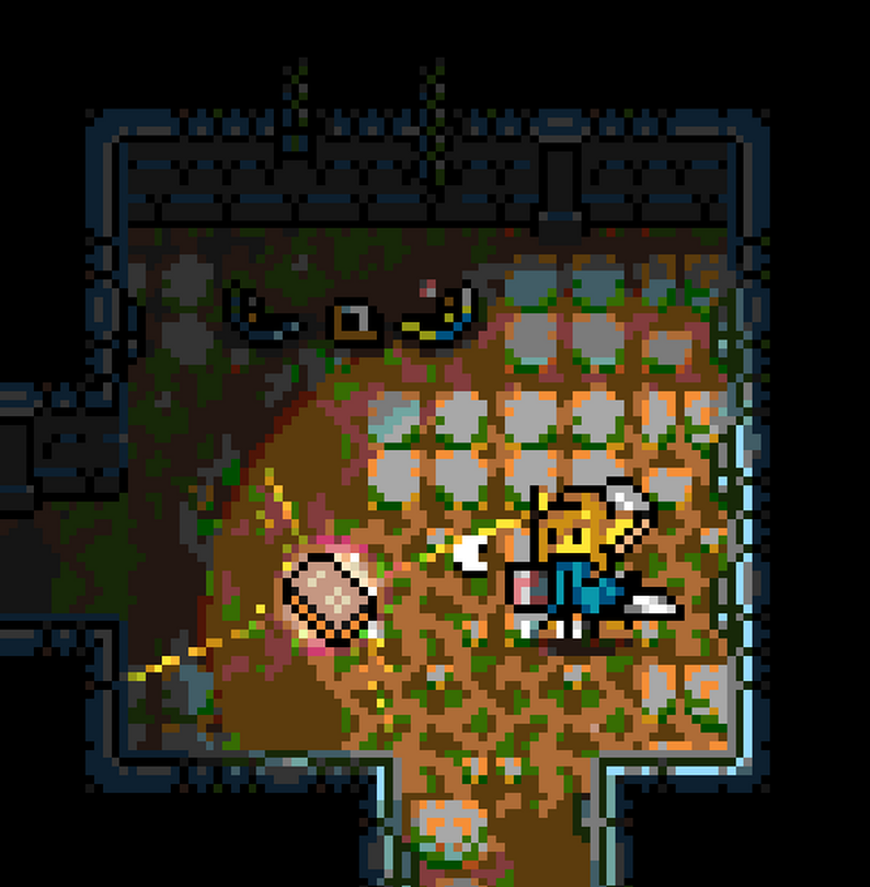 The Stochastic Dungeons of Apogee by Vvek, Giardo