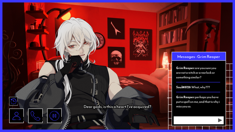 A Date with Death - Beyond the Bet DLC by Two and a Half Studios