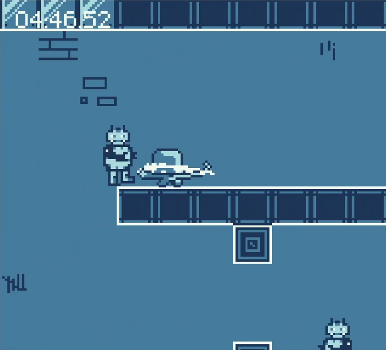 Code Blue by lildyll, 8BitDits