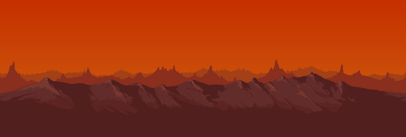 Pixel Art Hell Tiles And Enemies Asset Pack 32x32 by GandalfHardcore