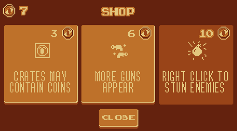 Rabbit Carrot Gun by Finnn, Bazooh, sputnikzero