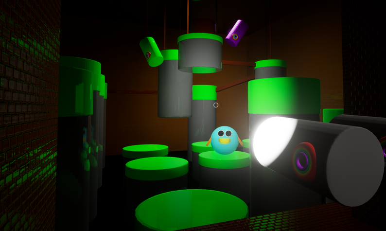 Funler 2 by Foxert Studios