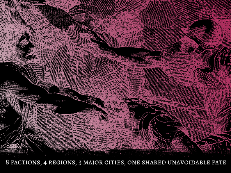 【RISING ABYSS】 by GVix